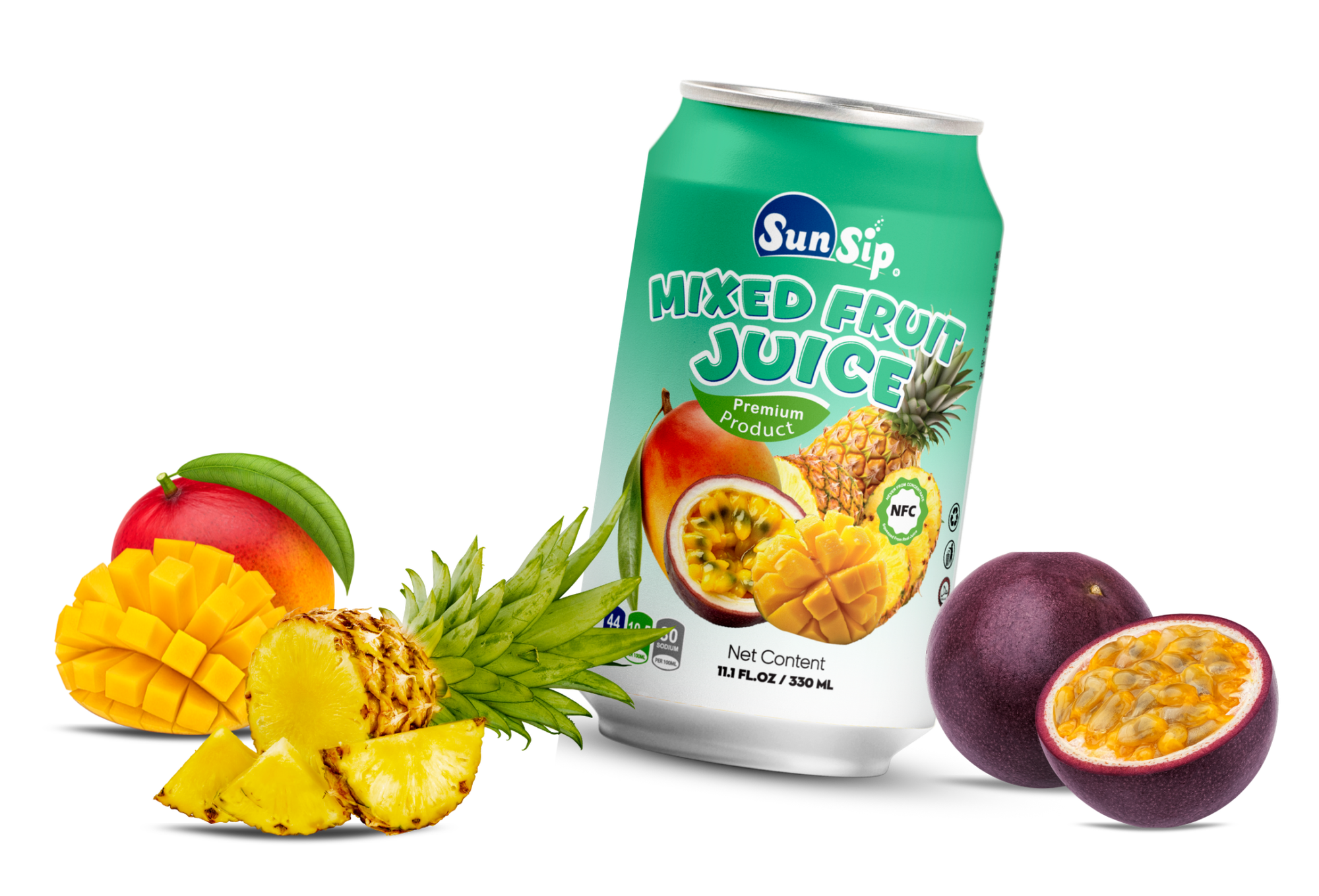 Sunsip Beverages: Leading Manufacturers and Exports
