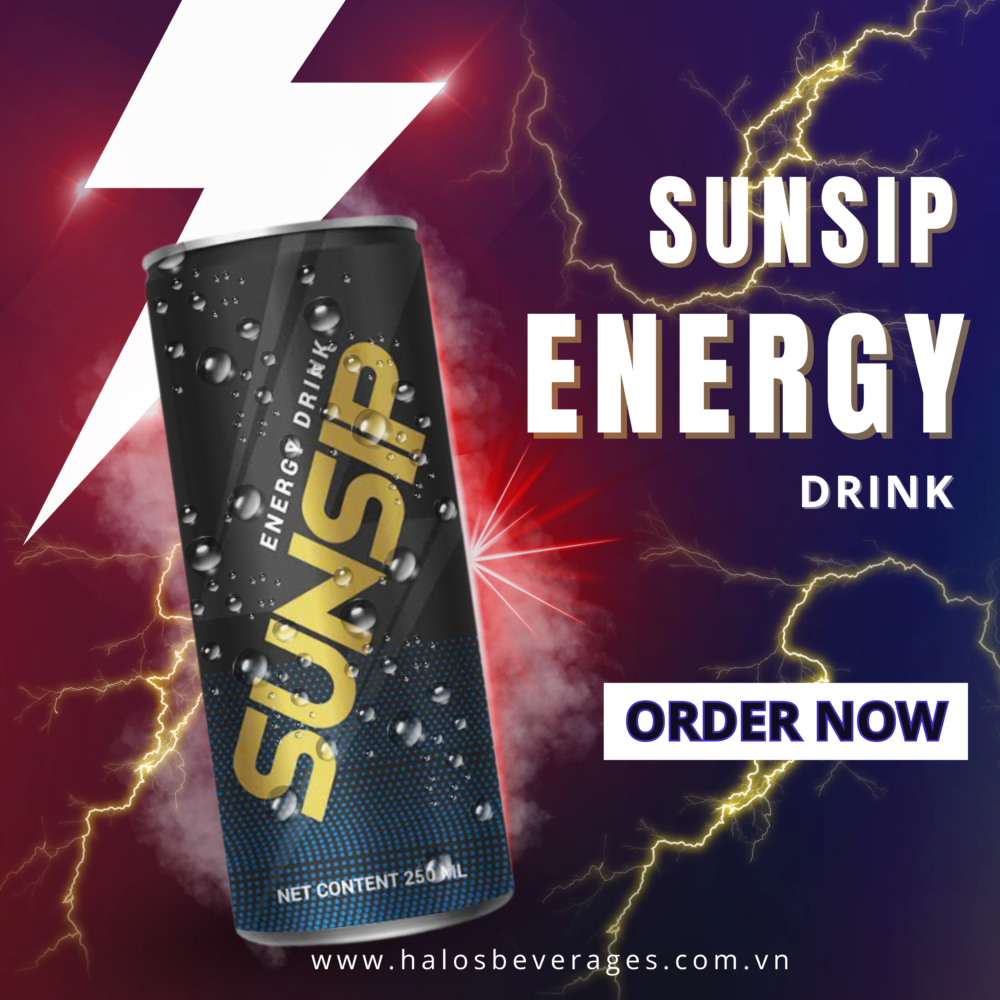 Emerging Trends in the Energy Drink Manufacturing