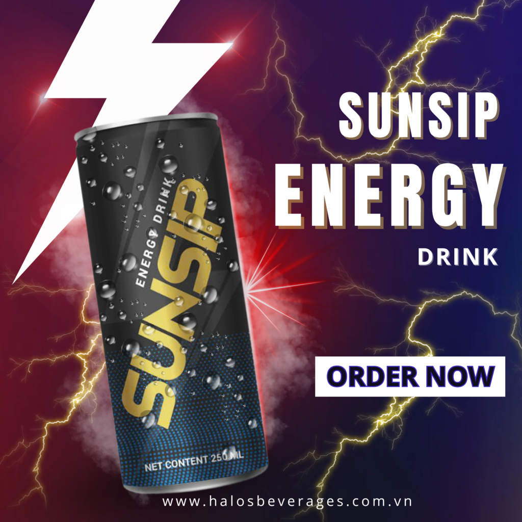 Emerging Trends in the Energy Drink Manufacturing