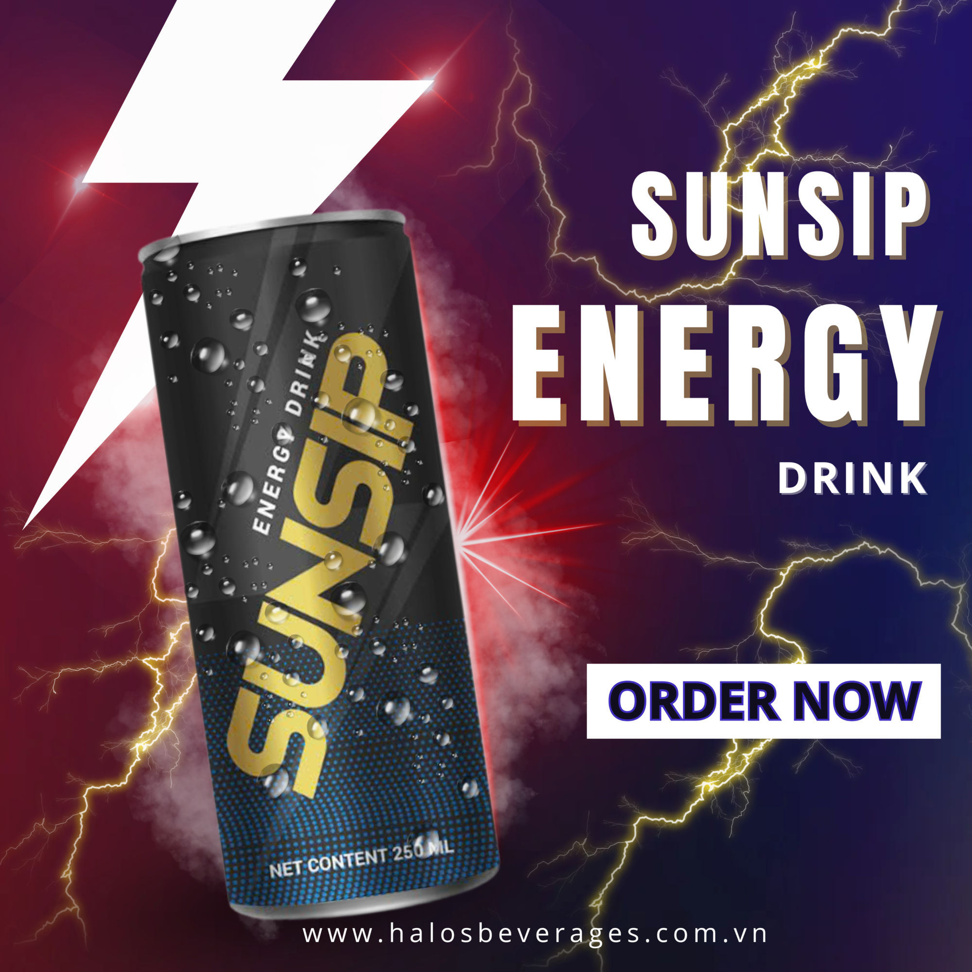 Emerging Trends in the Energy Drink Manufacturing