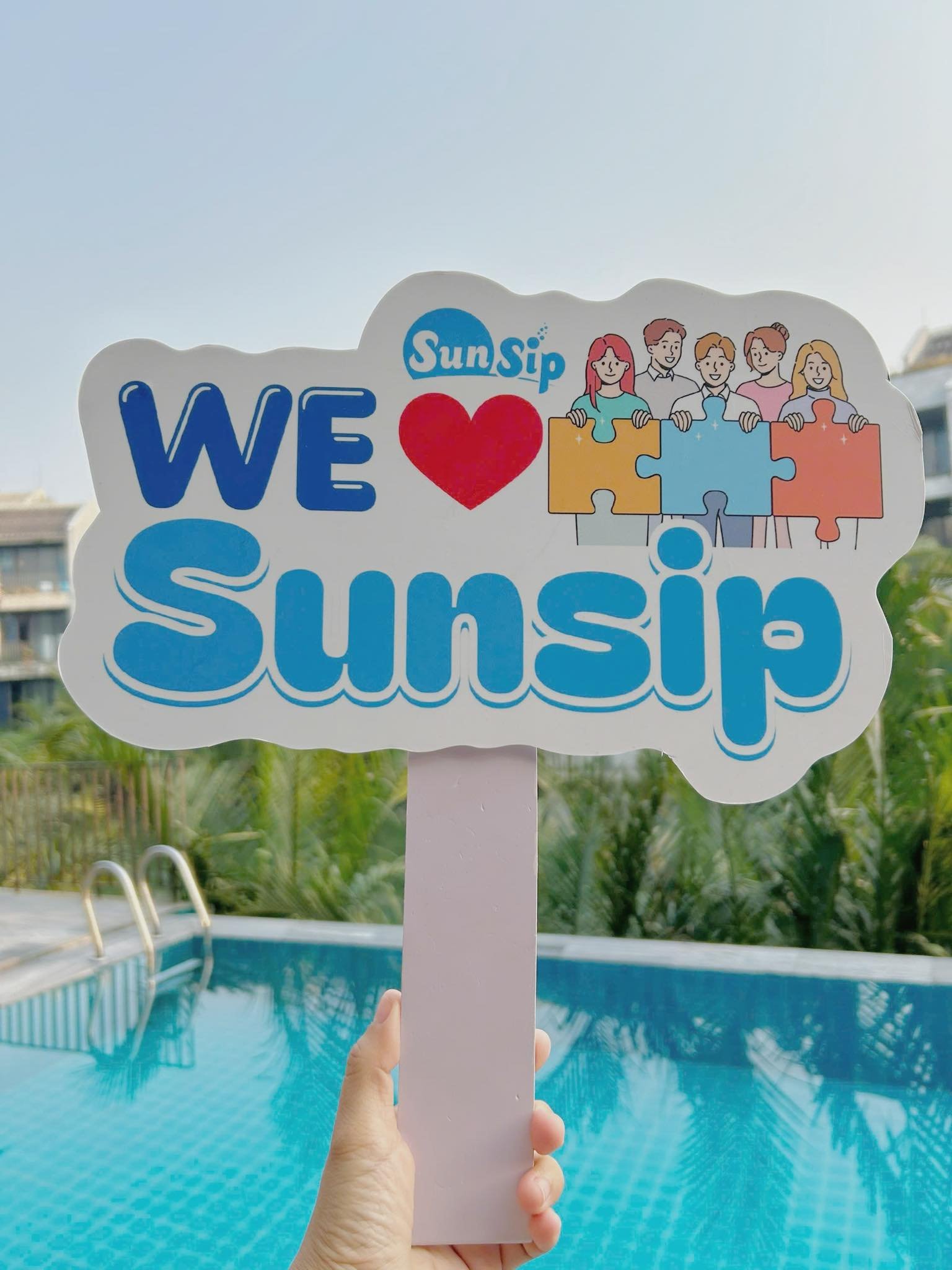 Happy 1st Birthday to Sunsip Beverages Viet Nam (05/04/2024 – 05/04 ...
