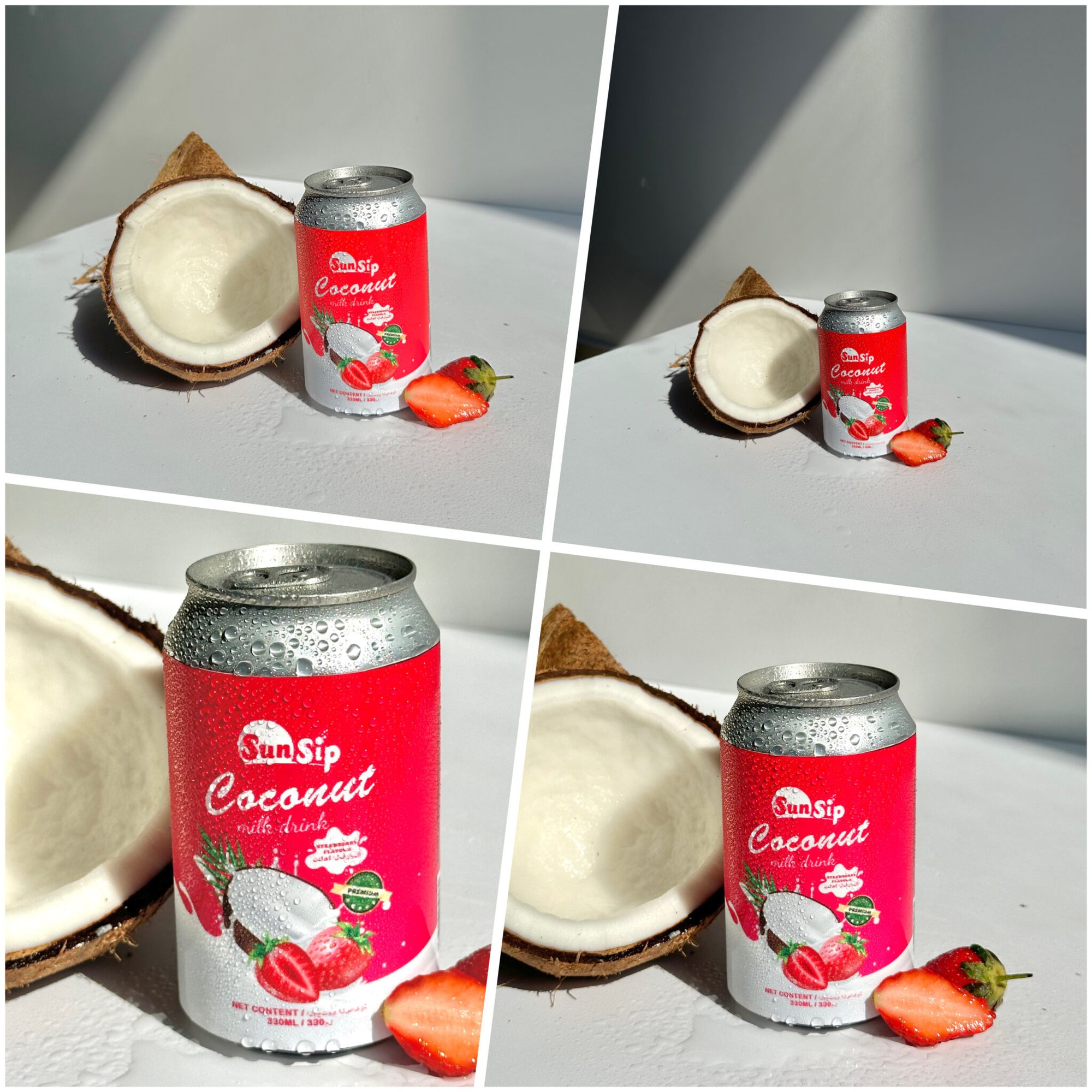 Vietnam’s Leading OEM Coconut Milk Manufacturer & Exporter – Premium ...