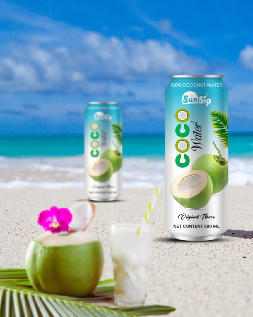 The coconut water industry is experiencing unprecedented growth, and ...