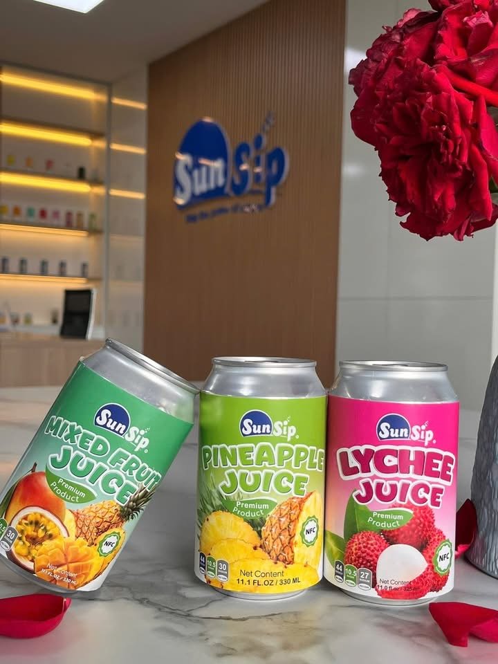 Top 5 Sunsip Fruit Juices for Export – Best OEM Choices from a Leading ...