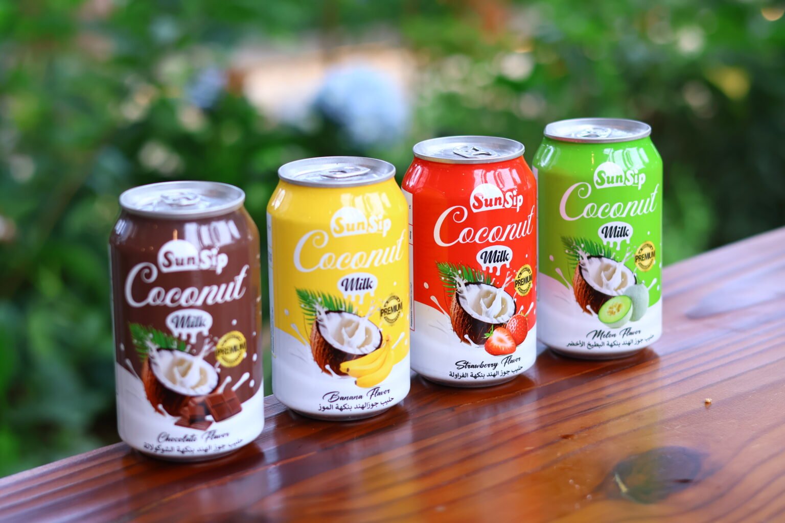 Sunsip Coconut Milk – Vietnam’s Premium Coconut Beverage