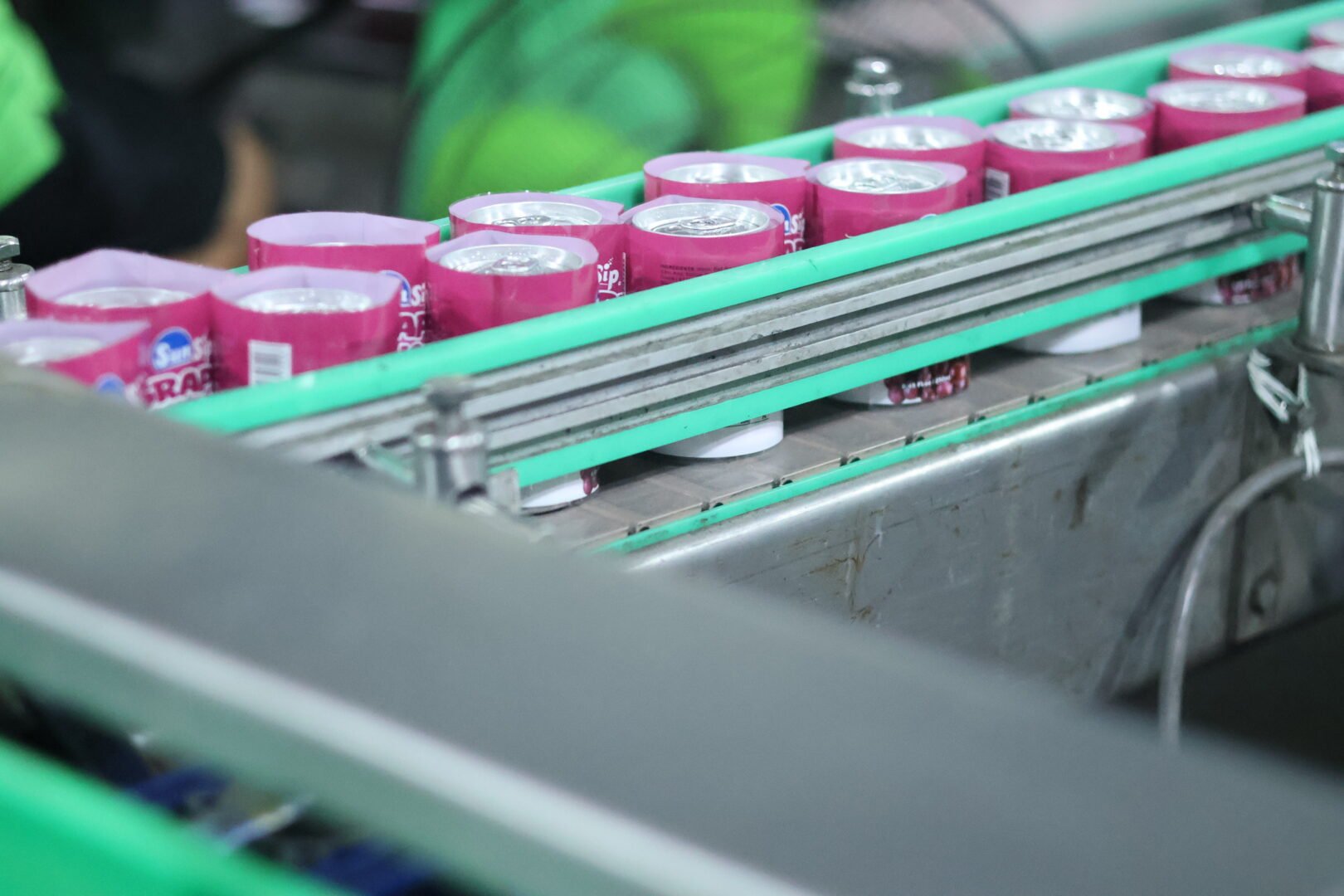 Sunsip Grape Juice: From Production to Export - SunSip Beverages Viet Nam