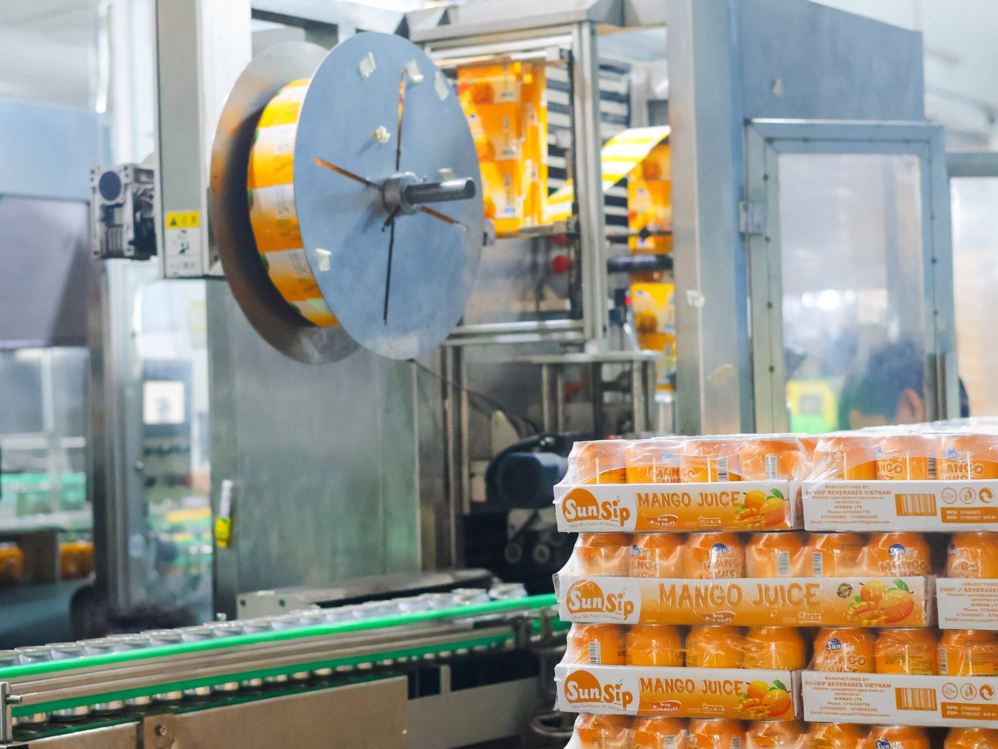 Rising Demand for Asian Drinks: How Sunsip Captures International Trends
