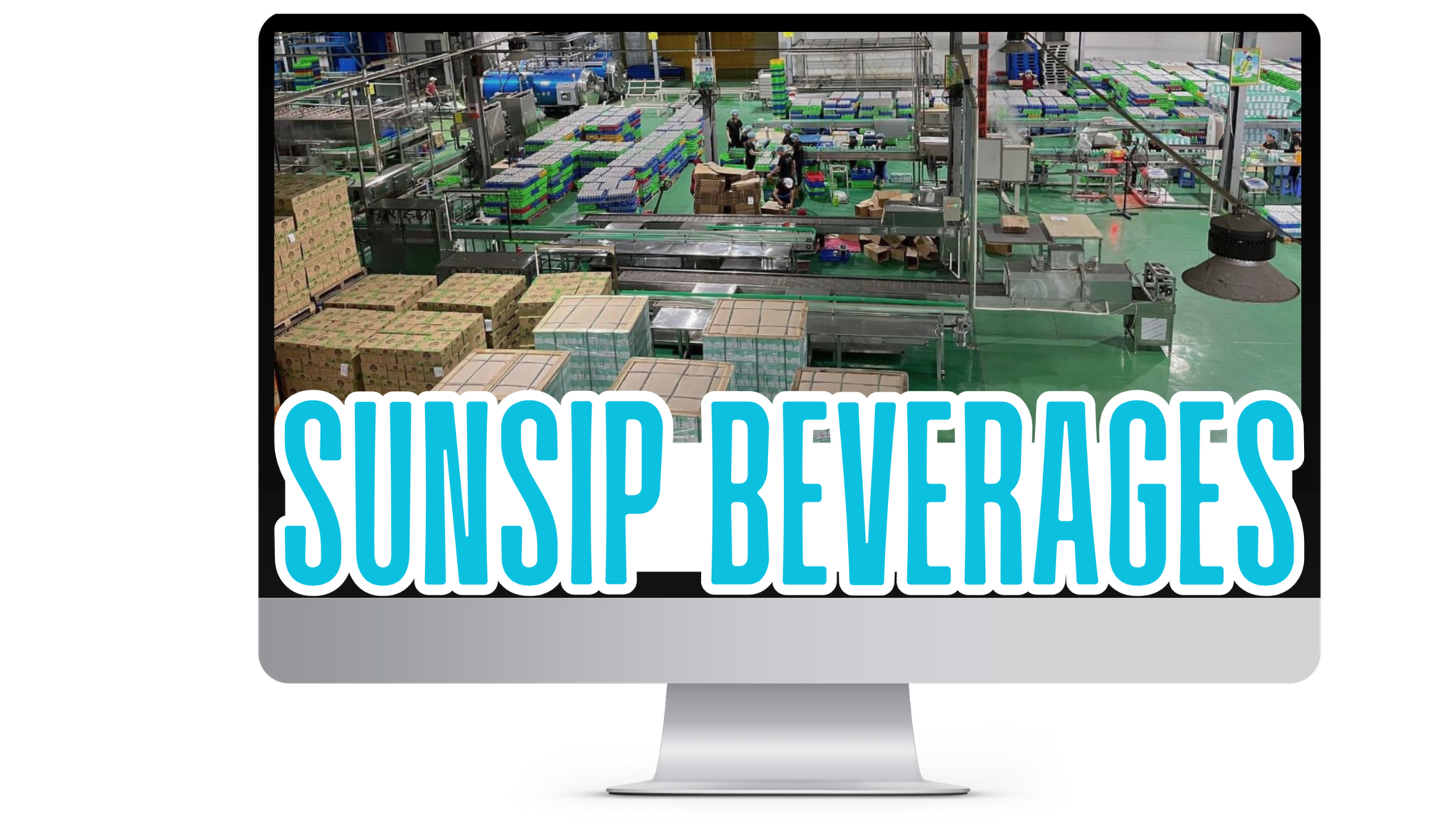 Sunsip Beverages: Leading Manufacturers and Exports