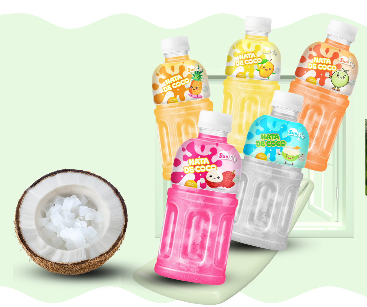 Sunsip beverages manufacturer - SunSip Beverages Supplier