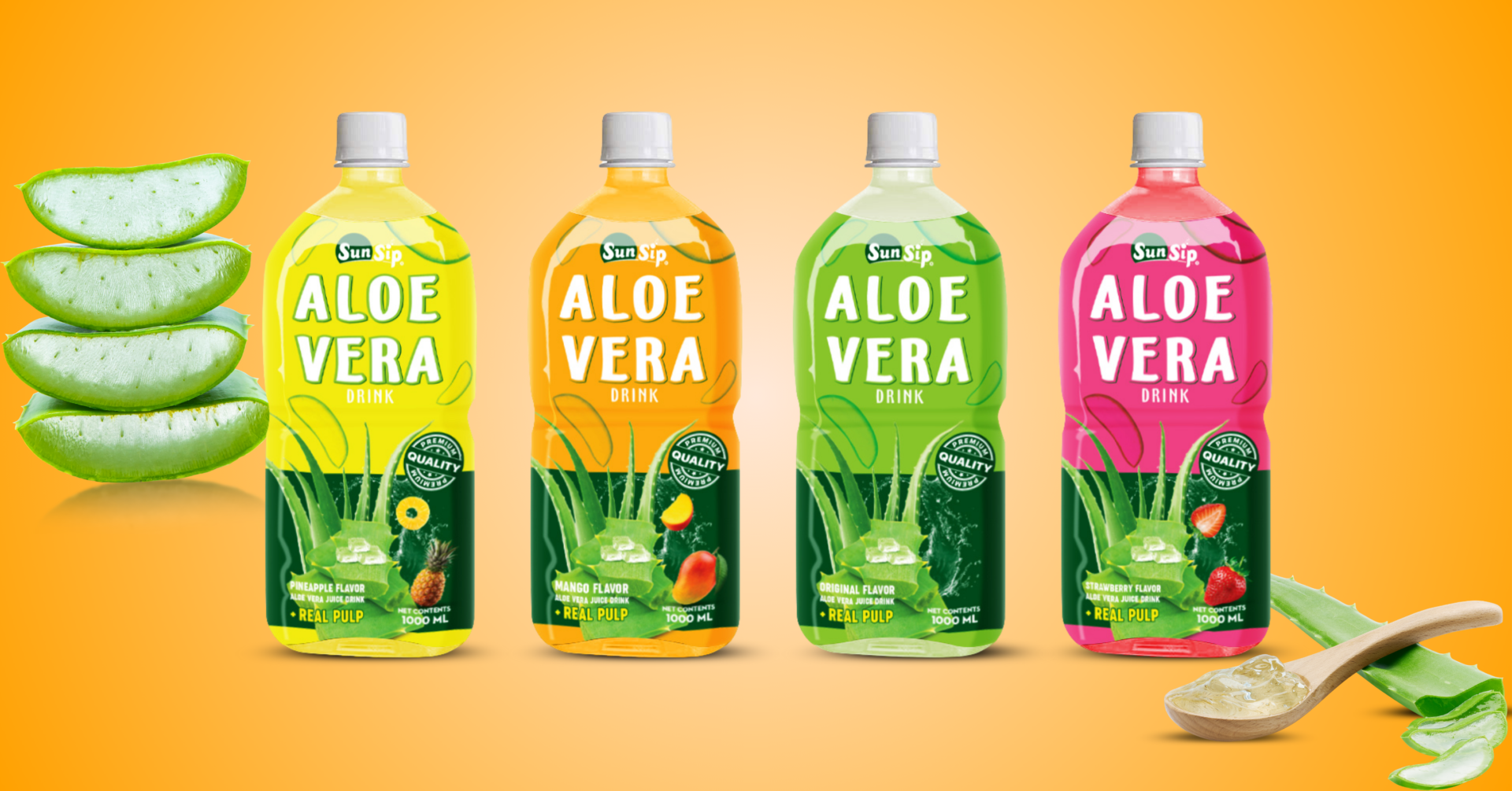 2. Why Aloe Vera Drinks Are Booming Worldwide