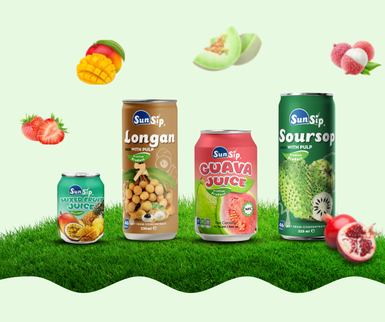 Premium Manufacturing Standards at Sunsip Beverages Vietnam