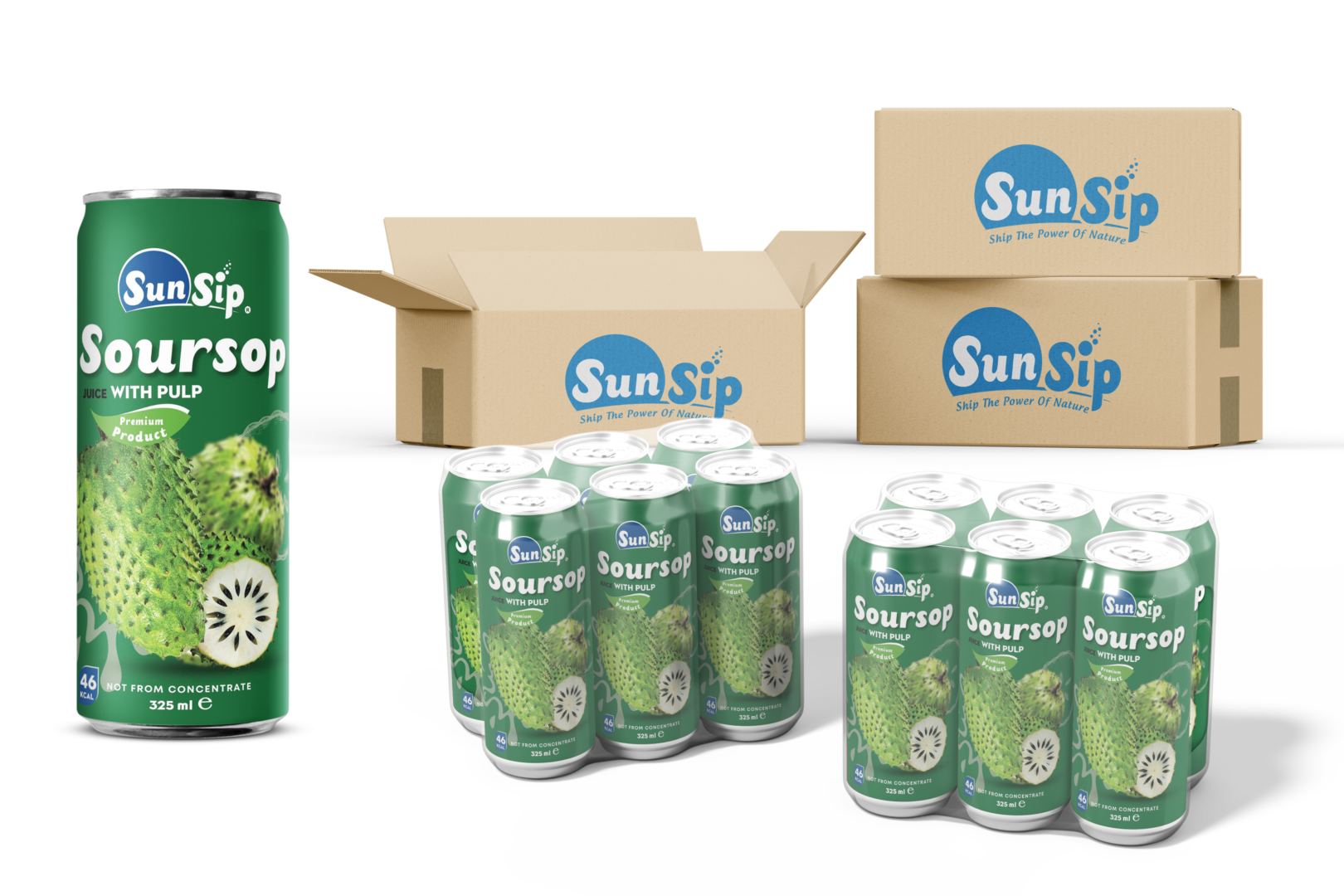 3. Real Pulp for Authentic Texture