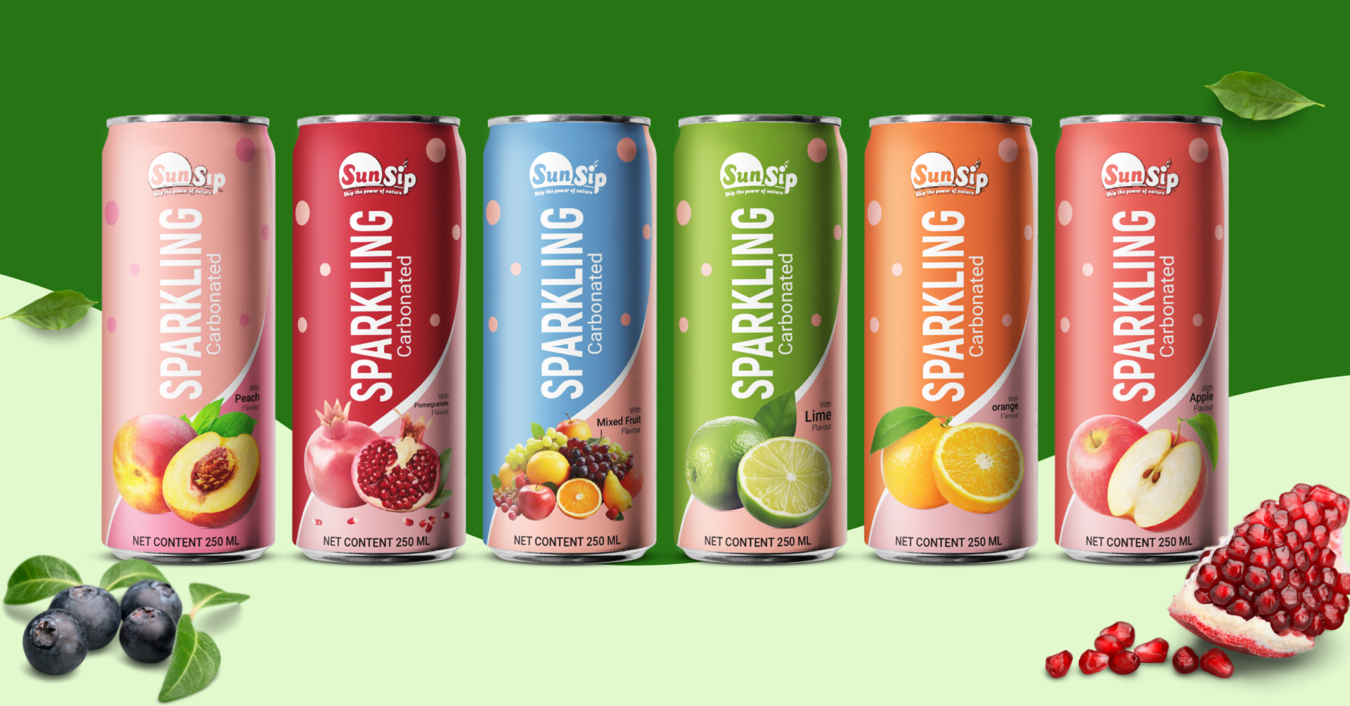 5. Why Choose Sunsip Sparkling Drinks for Your Market?